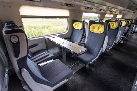 Interior View Italian Made High Speed Editorial Stock Photo - Stock ...