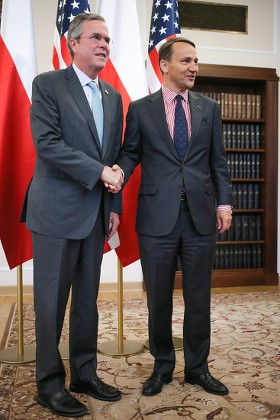 Polish Sejm Parliament Speaker Radoslaw Sikorski Editorial Stock Photo ...