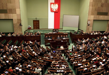 Former Polish President First Leader Solidarity Editorial Stock Photo ...
