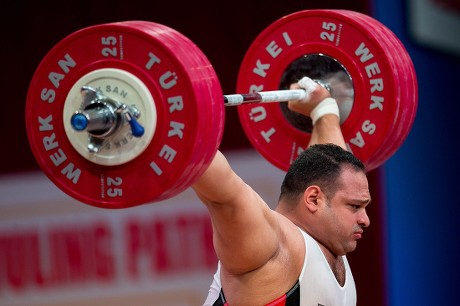 Ehssan Mohamed Egypt Action During Snatch Editorial Stock Photo - Stock ...