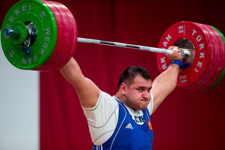 Poland Weightlifting World Championships - Oct 2013 Stock Pictures ...