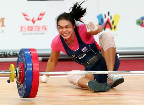 Yajun Li China Action During Clean Editorial Stock Photo - Stock Image ...