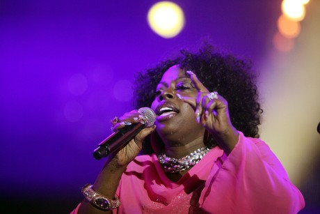 Us Rb Soul Singer Angie Stone Editorial Stock Photo - Stock Image ...