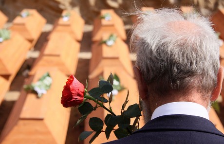 Poland Germany Reburial - Aug 2009 Stock Pictures, Editorial Images and ...