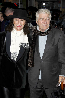 Jacqueline Bisset Guest Editorial Stock Photo - Stock Image | Shutterstock