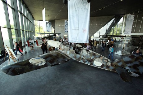 French Caudron Renault Cr 714 Cyclone Editorial Stock Photo - Stock ...