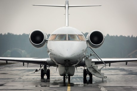 Newest Boeing Msa Maritime Surveillance Aircraft Editorial Stock Photo ...
