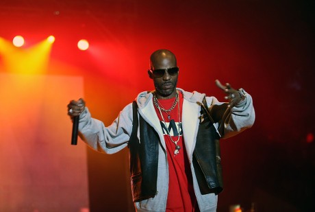 Us Rapper Actor Dmx Performs On Editorial Stock Photo - Stock Image ...