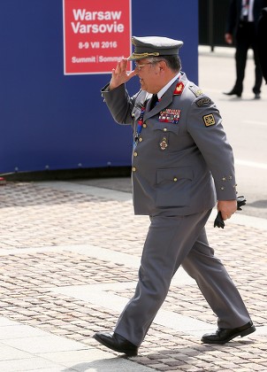 Chief General Staff Portuguese Armed Forces Editorial Stock Photo ...
