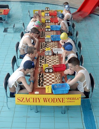 Young Boys Play Chess During 3rd Editorial Stock Photo - Stock Image ...