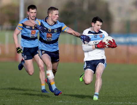 Uuj Vs Ucd Uujs Eoin Mchugh Editorial Stock Photo - Stock Image ...