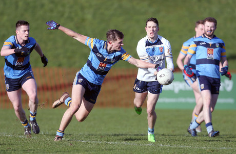 Uuj Vs Ucd Uujs Eoin Mchugh Editorial Stock Photo - Stock Image ...