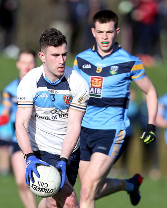 Uuj Vs Ucd Uujs Patrick Mcbrearty Editorial Stock Photo - Stock Image ...