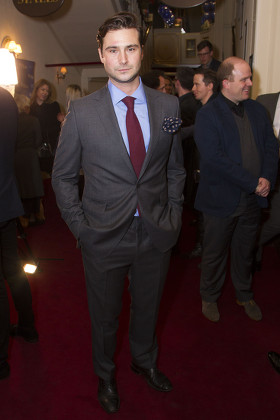 Ben Mansfield Larry Editorial Stock Photo - Stock Image | Shutterstock