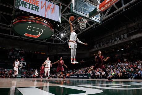 Bruce Brown 11 Miami Action During Editorial Stock Photo - Stock Image ...