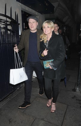 Anthea Turner Editorial Stock Photo - Stock Image | Shutterstock