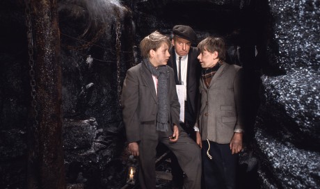 'The Flaxton Boys - Series 3' TV Series - 1971 Stock Pictures ...