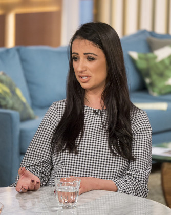 'This Morning' TV show, London, UK - 10 Feb 2017 Stock Pictures ...