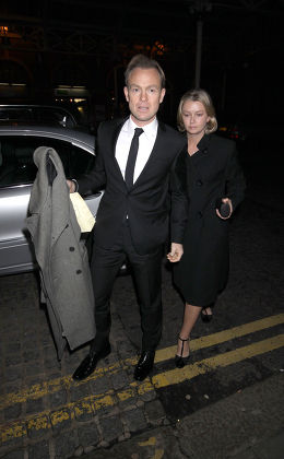Jason Donovan Wife Angela Malloch Editorial Stock Photo - Stock Image ...