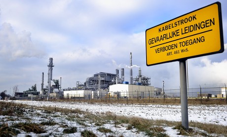 View Air Products Hydrogen Plant Botlek Editorial Stock Photo - Stock ...