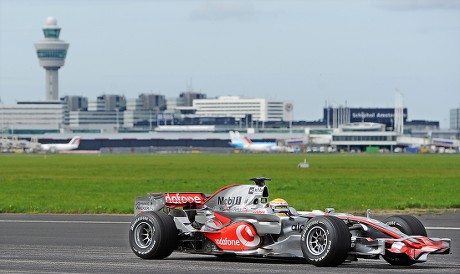 British Formula 1 Driver Lewis Hamilton Editorial Stock Photo - Stock ...