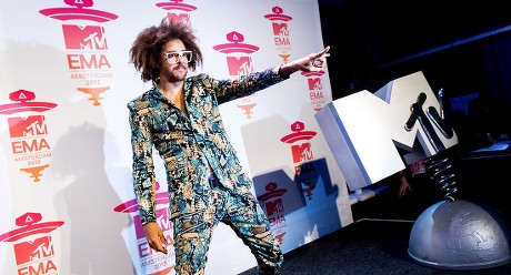 Host Ceremony Us Singer Lmfao Stefan Editorial Stock Photo - Stock ...