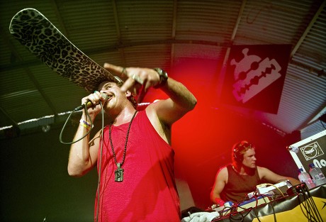 South African Afrikaans Rapper Jack Parow Editorial Stock Photo - Stock ...