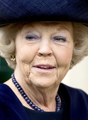 Dutch Princess Beatrix Attends 400th Anniversary Editorial Stock Photo ...