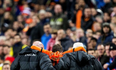 Dutch Keeper Jasper Cilessen 2nd R Editorial Stock Photo - Stock Image ...