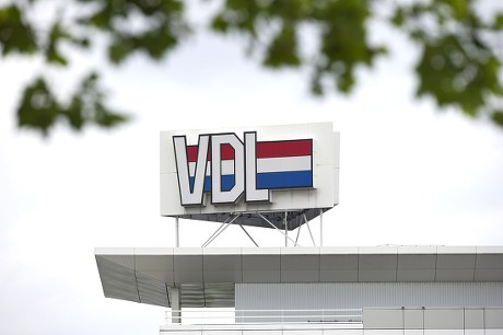 Vdl Logo Pictured Headquarters Vdl Group Editorial Stock Photo - Stock ...