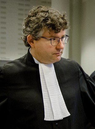 Albert Jan Van Den Berg Legal Editorial Stock Photo - Stock Image ...