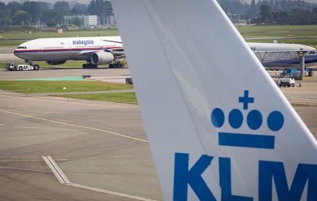Plane Malaysian Airlines L Flight Mh017 Editorial Stock Photo - Stock ...