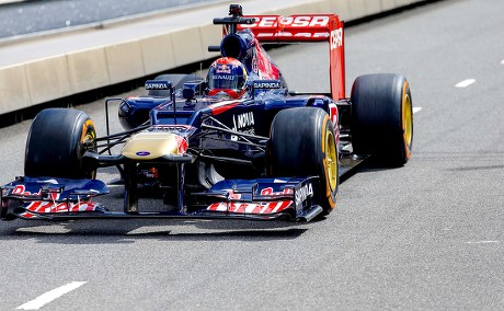 16yearold Dutch Racing Driver Max Verstappen Editorial Stock Photo ...
