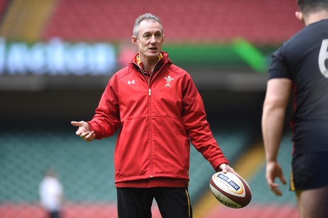 Rob Howley During Training Editorial Stock Photo - Stock Image ...