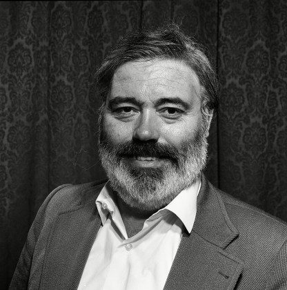 Alan Simpson Writer Editorial Stock Photo - Stock Image | Shutterstock