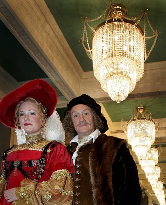 Actors Henk Poort Rembrandt Wieneke Remmers Editorial Stock Photo ...
