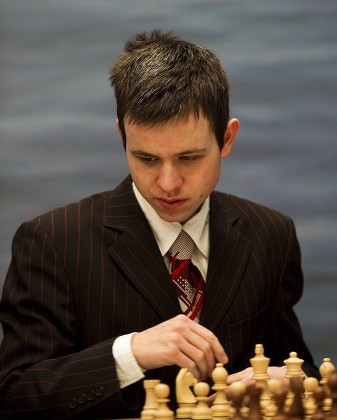 David Navara Czech Republic Participates First Editorial Stock Photo ...