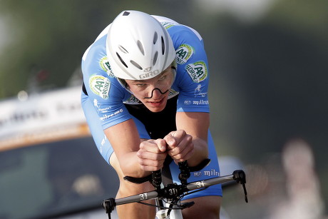 Australian Michael Hepburn Competes During Fifth Editorial Stock Photo ...