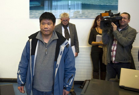 Chun Nam Hau L Father Murdered Editorial Stock Photo - Stock Image ...