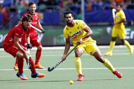 Netherlands Field Hockey World Cup - May 2014 Stock Pictures, Editorial ...