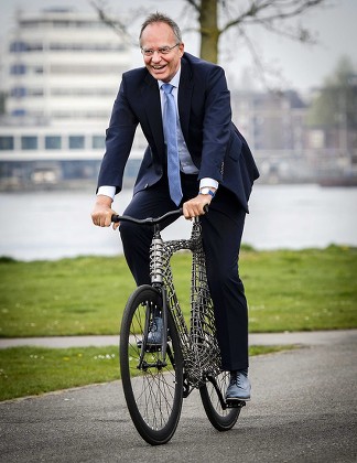 Dutch Minister Economic Affairs Henk Kamp Editorial Stock Photo - Stock ...
