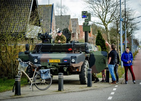 Netherlands Nuclear Security Summit - Mar 2014 Stock Pictures ...