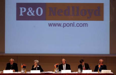 Chairman Board Andrew Land L During Editorial Stock Photo - Stock Image ...