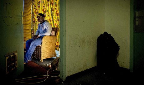 Rejected Asylum Seeker Sits One Rooms Editorial Stock Photo - Stock ...