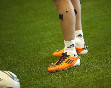 Athlete Seen New Ajax Micoach Performance Editorial Stock Photo - Stock ...