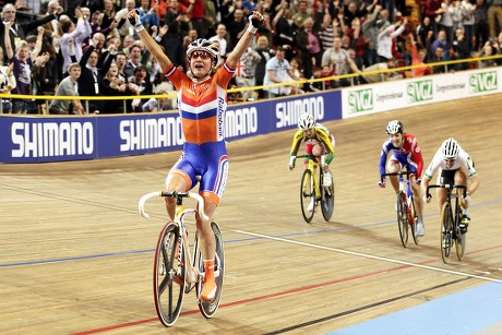 __COUNT__ Netherlands Track Cycling World Championships - Mar 2011 ...