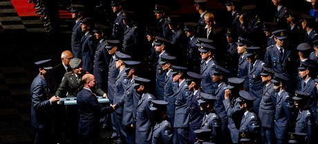 Soldiers Who Took Part Patriot Mission Editorial Stock Photo - Stock ...