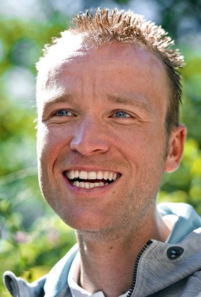 Leopardtrek Team Rider Joost Posthuma Netherlands Editorial Stock Photo ...