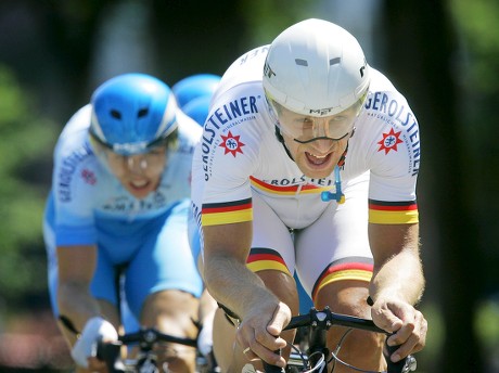 Michael Rich Germany Leads German Team Editorial Stock Photo - Stock ...