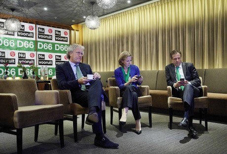 Lr Dutch Senator Thom De Graaf Editorial Stock Photo - Stock Image ...